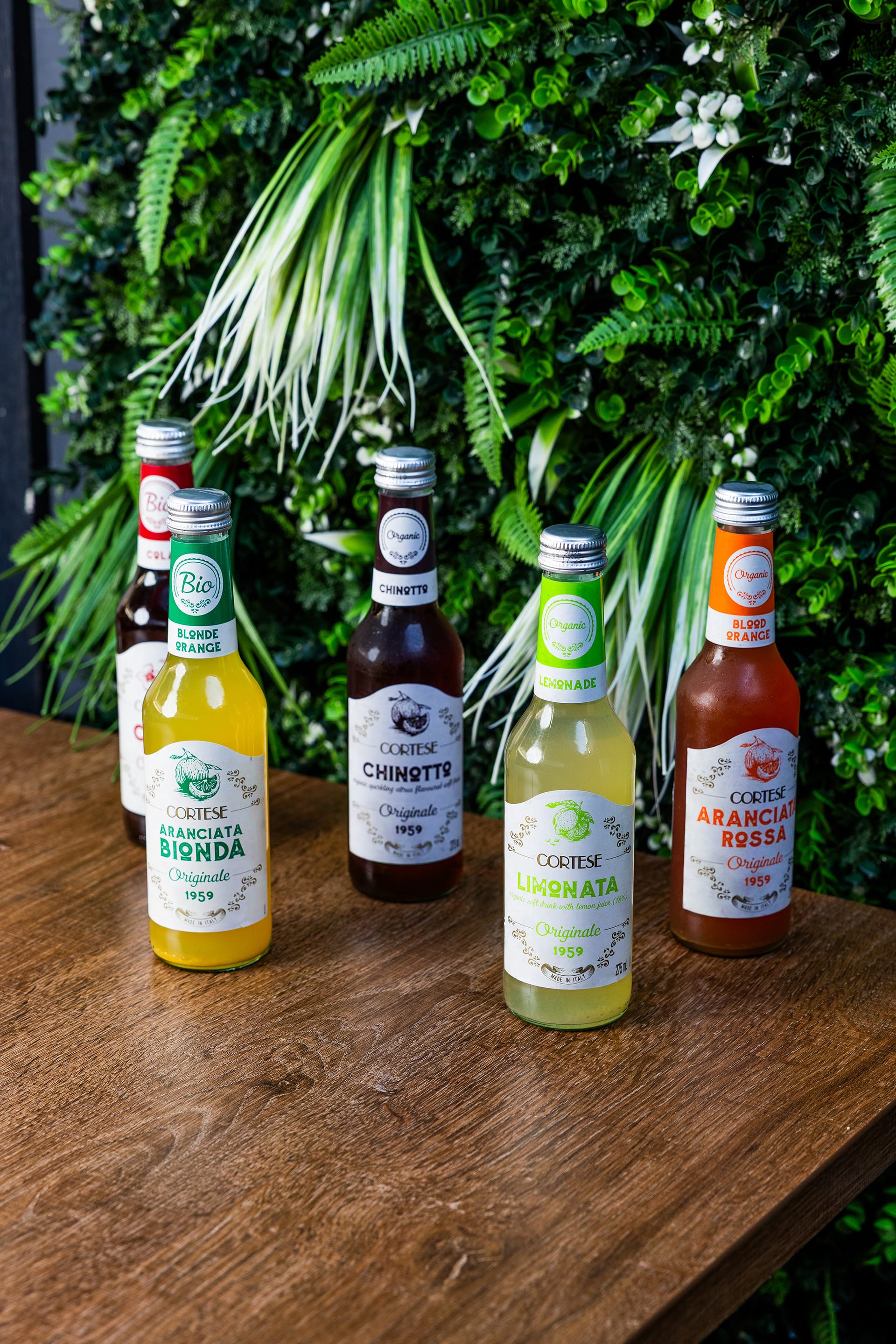 Cortese Chinotto Drink – Iconic Italian Soft Beverage | Zanga Imports
