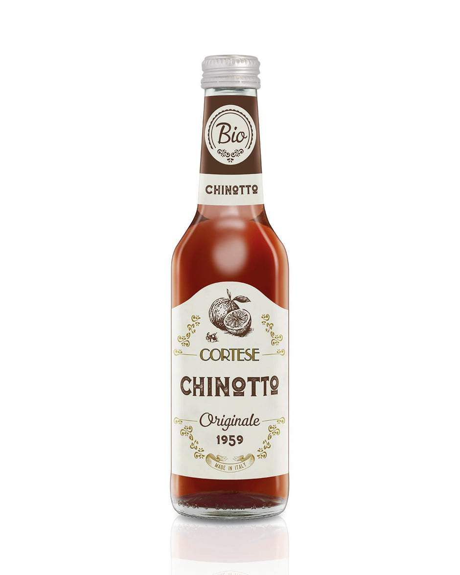 Cortese Chinotto Drink – Iconic Italian Soft Beverage | Zanga Imports
