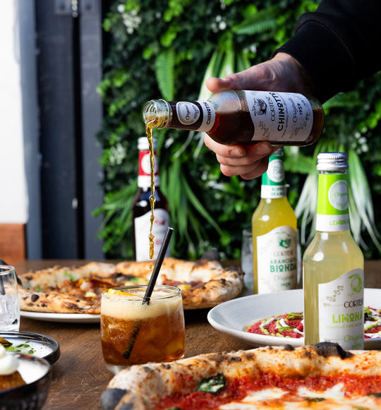Cortese Chinotto Drink – Iconic Italian Soft Beverage | Zanga Imports